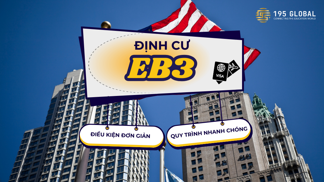 Du học định cư EB3 Mỹ cho du học sinh