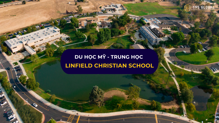 Linfield Christian School: Top trường Trung học tại California
